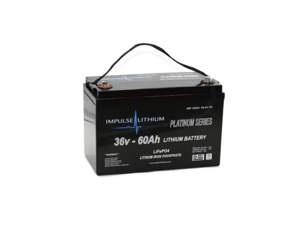 Impulse Lithium Platinum Series - Bluetooth Batteries – 863PowerSports